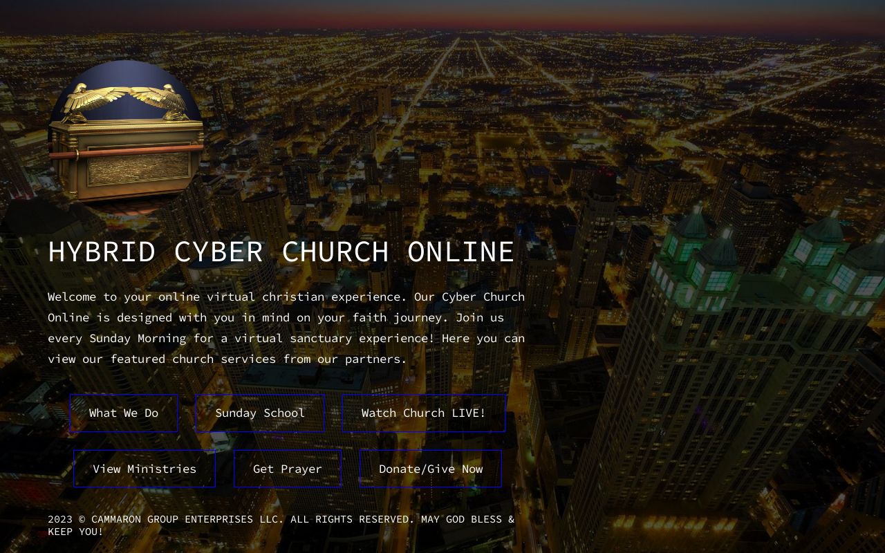 Cyber Church